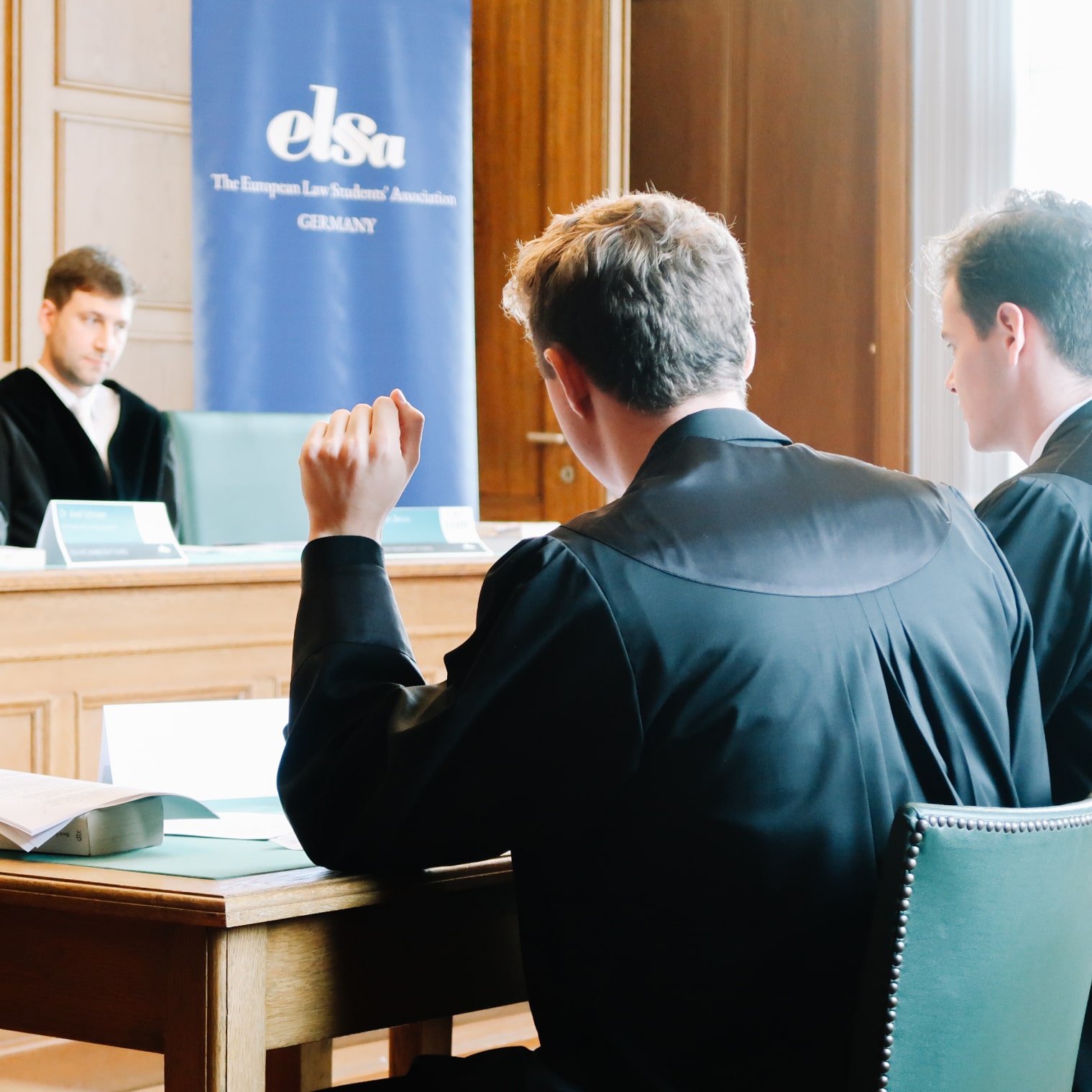 Moot Courts - ELSA-Recklinghausen